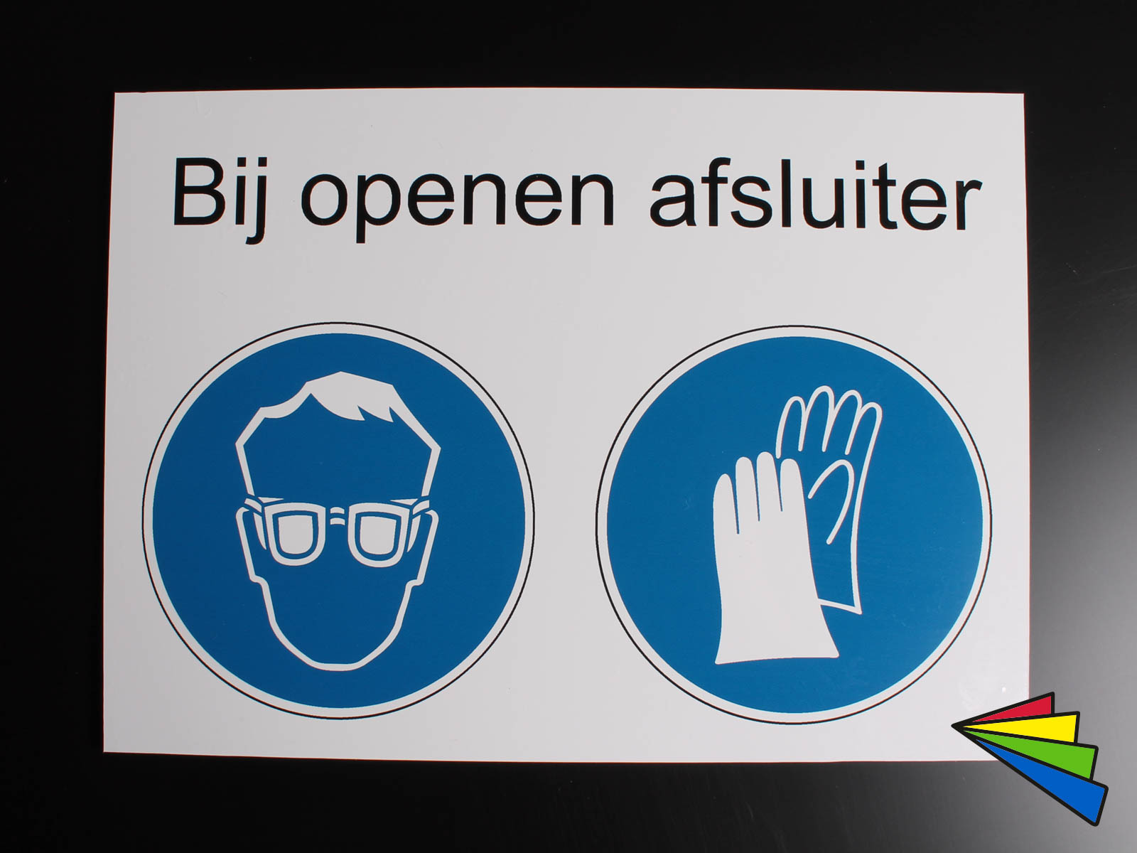 Stickers - Gevelbelettering, reclameborden, autoreclame en raamfolie