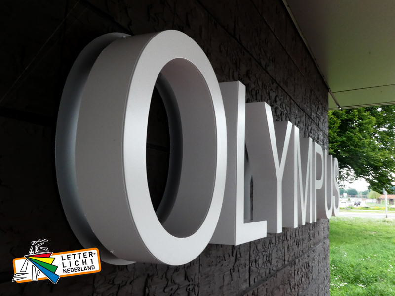 Doosletters voor binnen- en buitenreclame - Gevelbelettering ...