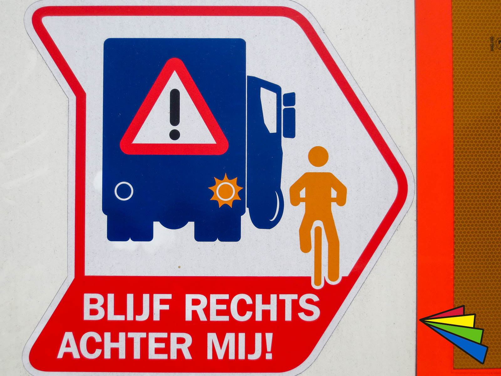 Stickers - Gevelbelettering, reclameborden, autoreclame en raamfolie